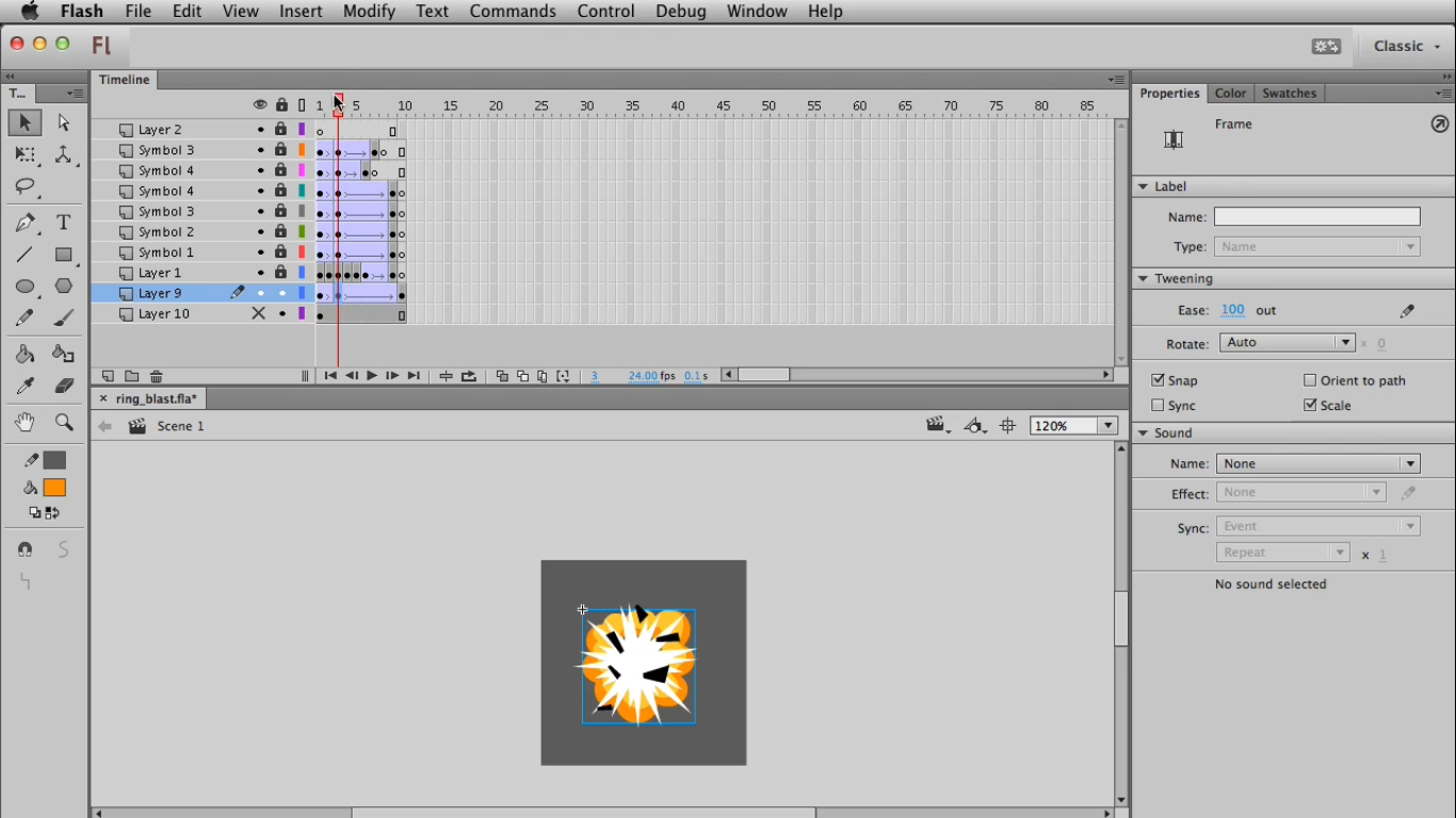 Draw All Your Game Art With Adobe Flash Complete Course Review: It’s ...