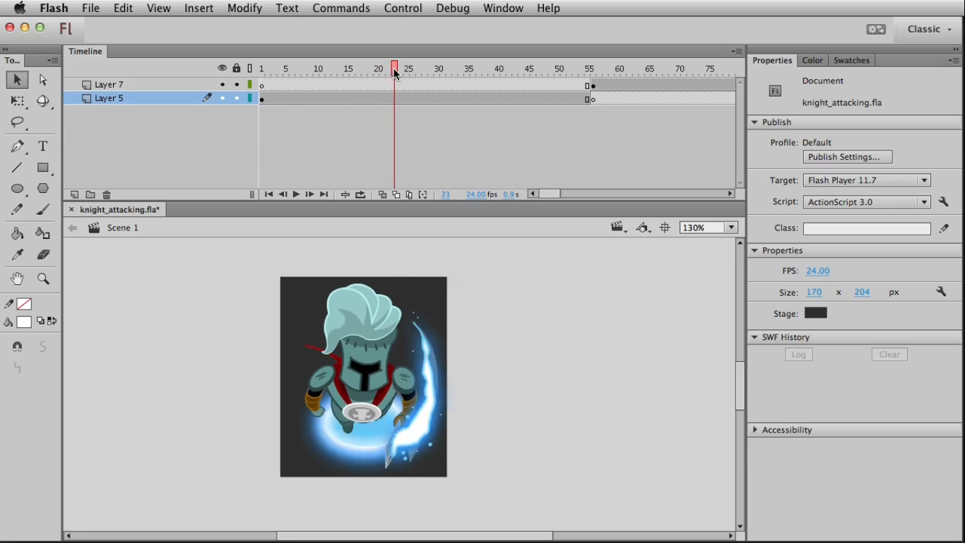 Draw All Your Game Art With Adobe Flash Complete Course Review: It’s ...