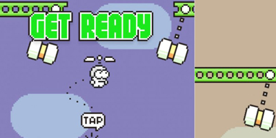 Flappy Bird creator Dong Nguyen is back with his new game: Swing ...