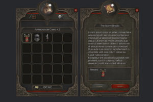 10 Best Free Game UI - UnLucky Studio